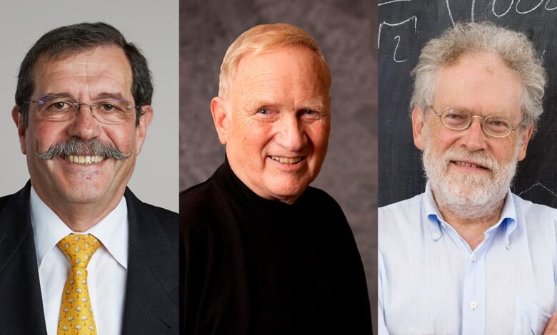 تجارب ظاهرة التشابك الكمي تنتزع جائزة نوبل في الفيزياء